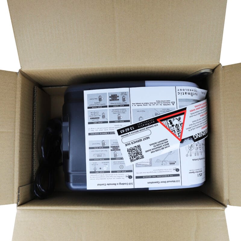 ATA Sectional Garage Door Motor Opener & SmartPhone Ready | National Garage