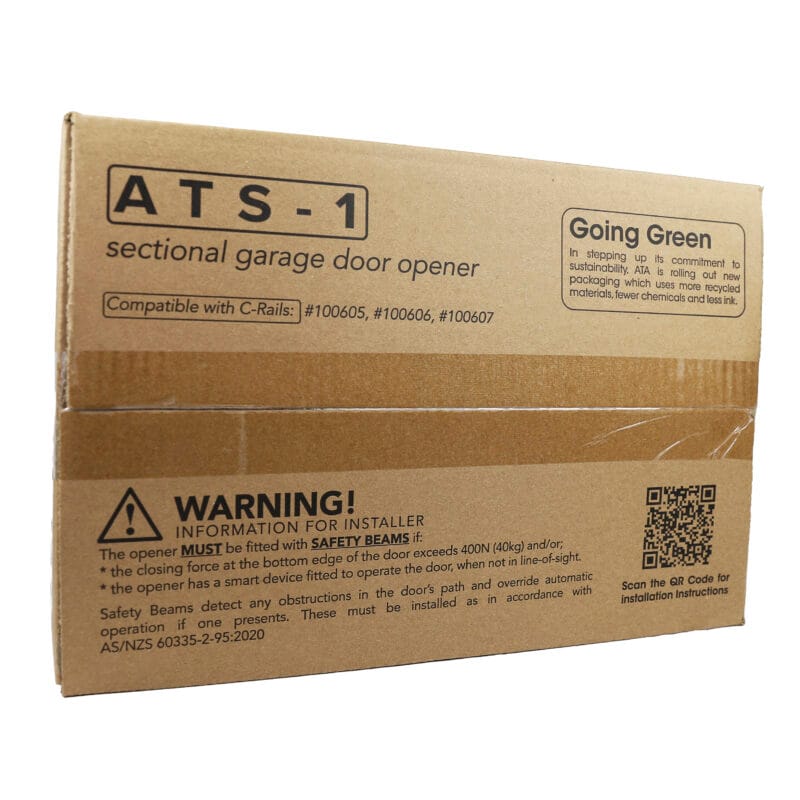 Automatic Tech ATS-1 Garage Door Opener | National Garage