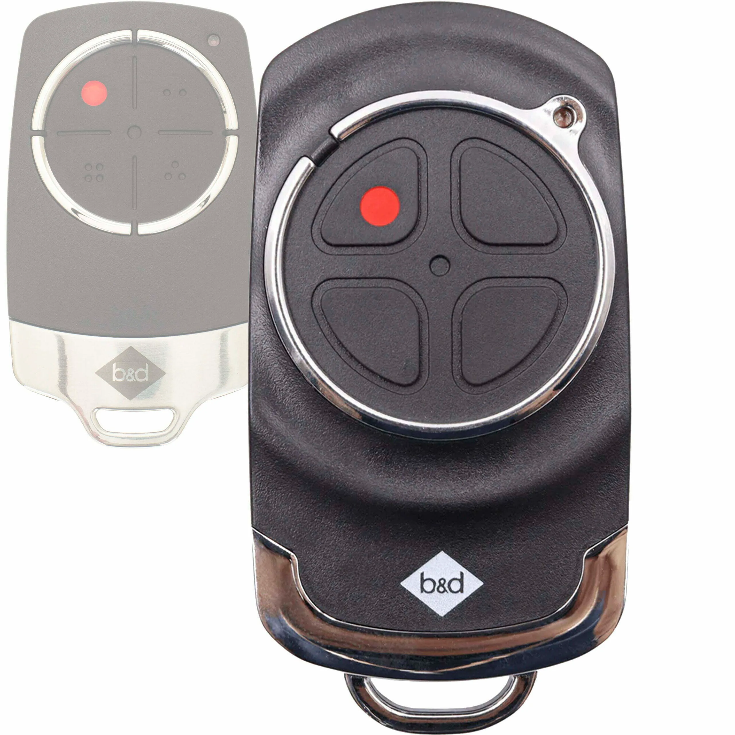 B&D Black TB6 Remote Control Transmitter TriTran | National Garage