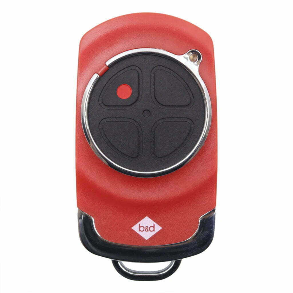 Garage Door Remote Programming Coding Instructions | National Garage