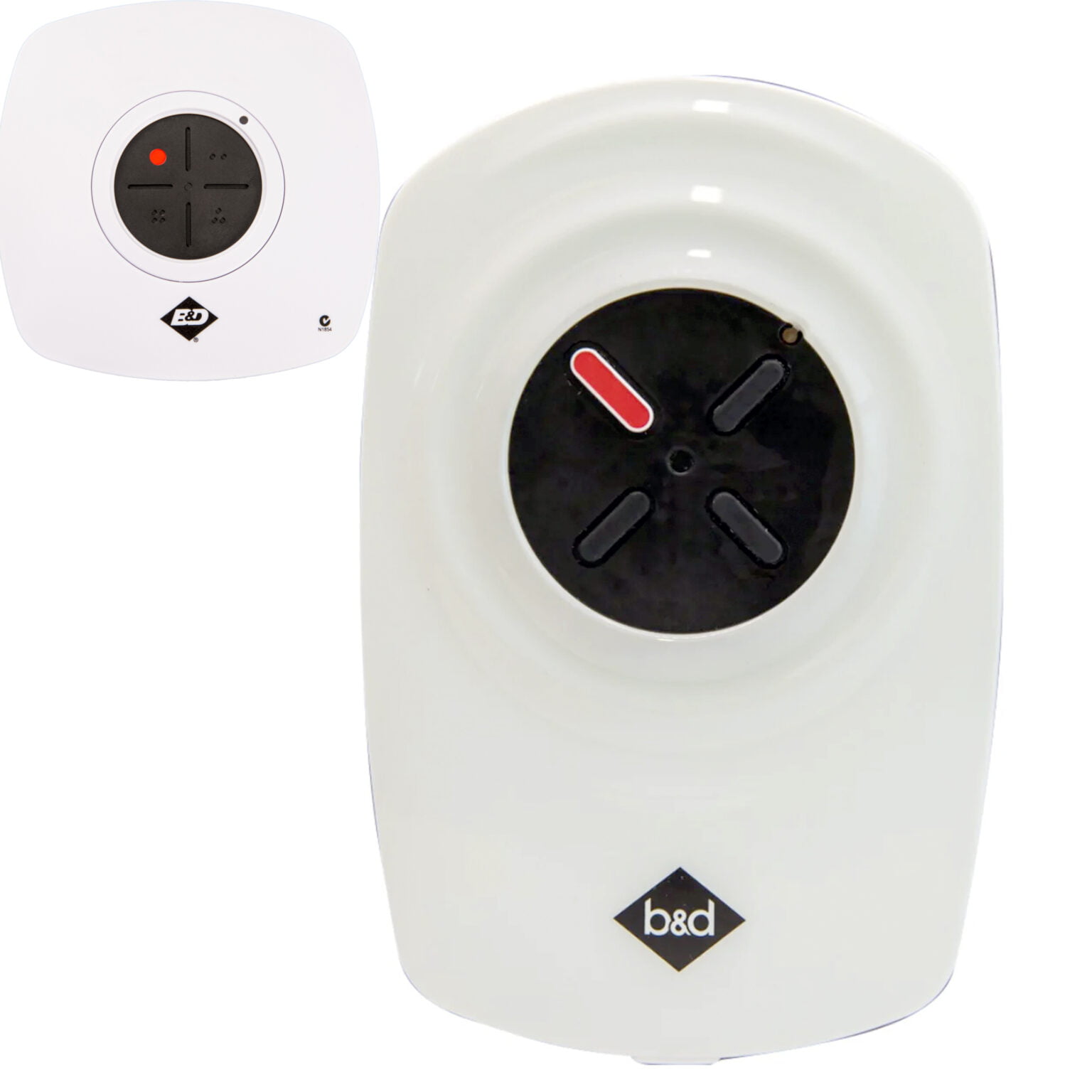 B&D Garage Door Remote | National Garage Remotes