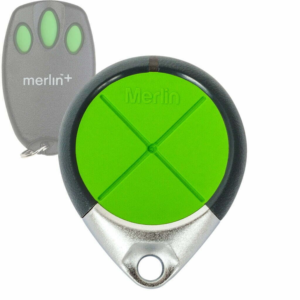 Merlin E945M Remote Garage Door Security+ 2.0 | National Garage