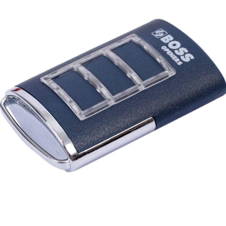 Boss HT3 Garage Remote Control Boss 4D Steel-Line | National Garage