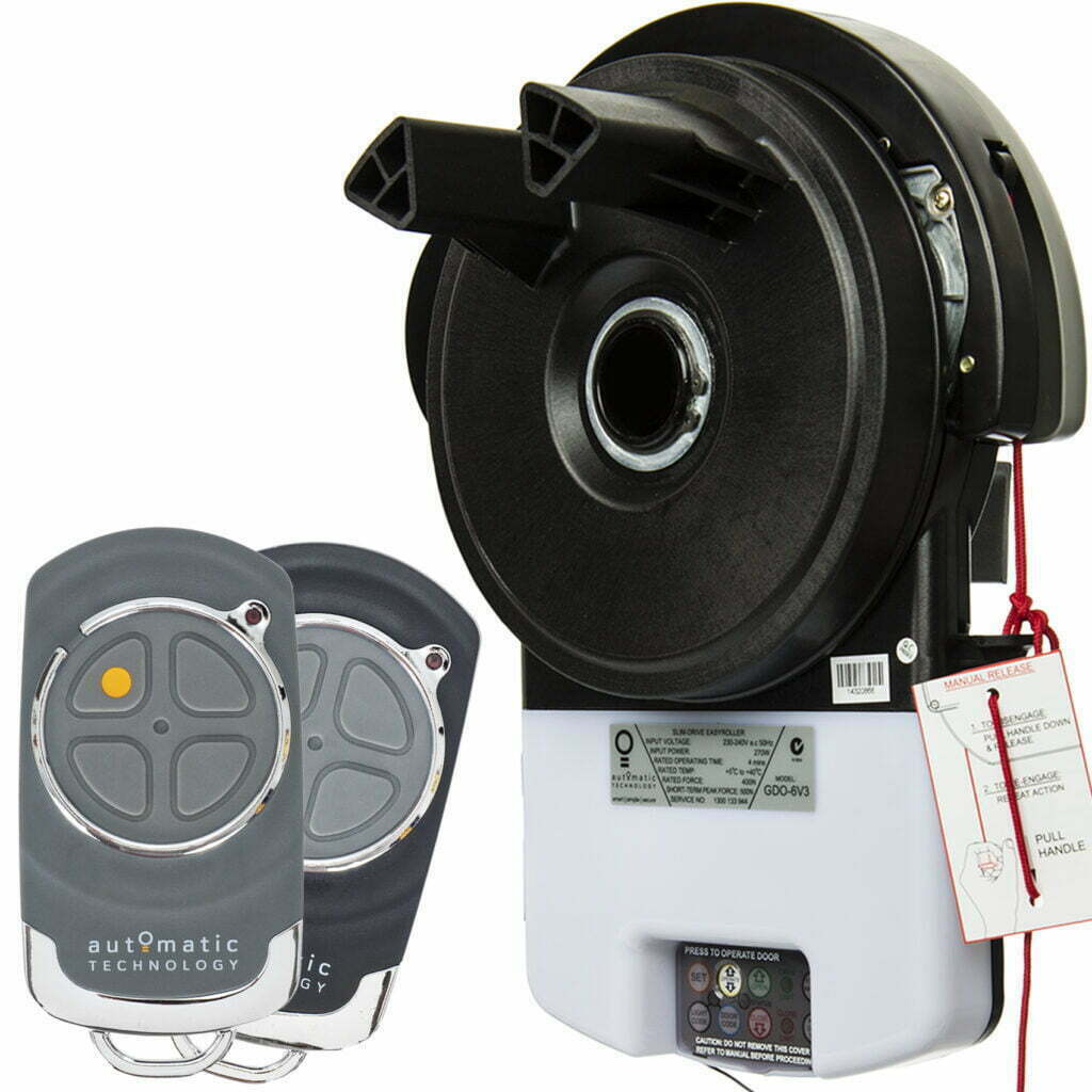 Buy Automatic Garage Roller Door Openers Online | National Garage