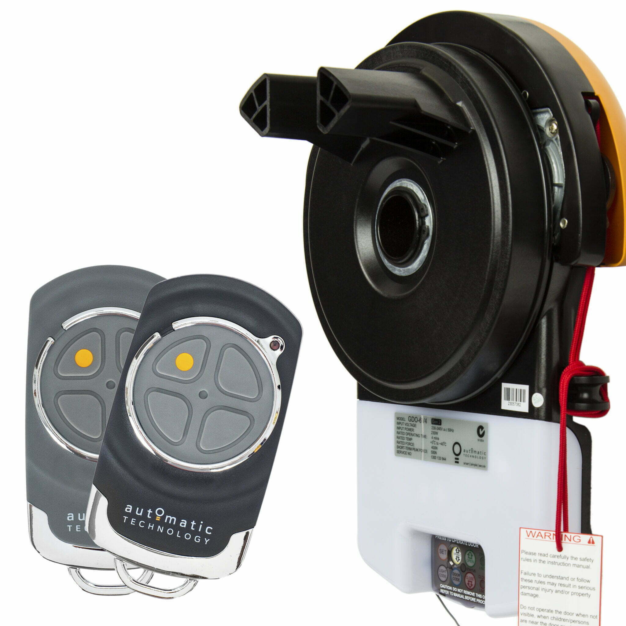 Buy Automatic Garage Roller Door Openers Online | National Garage