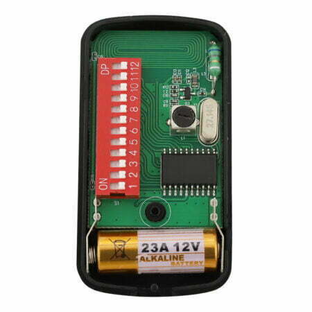 Elsema FMT-301 Garage Remote 27.145MHz | National Garage Remotes