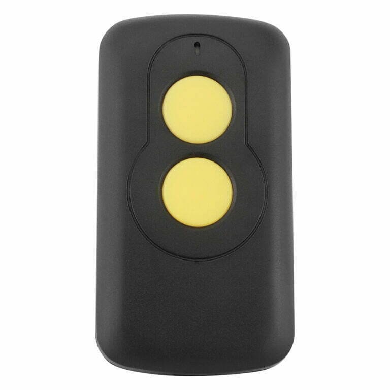 Elsema KEY-301 Remote Control 12 Dipswitch QuikCorp | National Garage