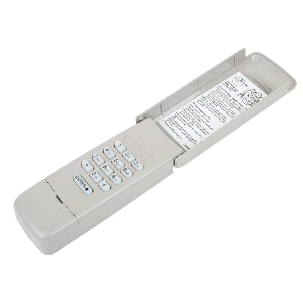 Merlin E964M Car Visor Remote Control | National Garage