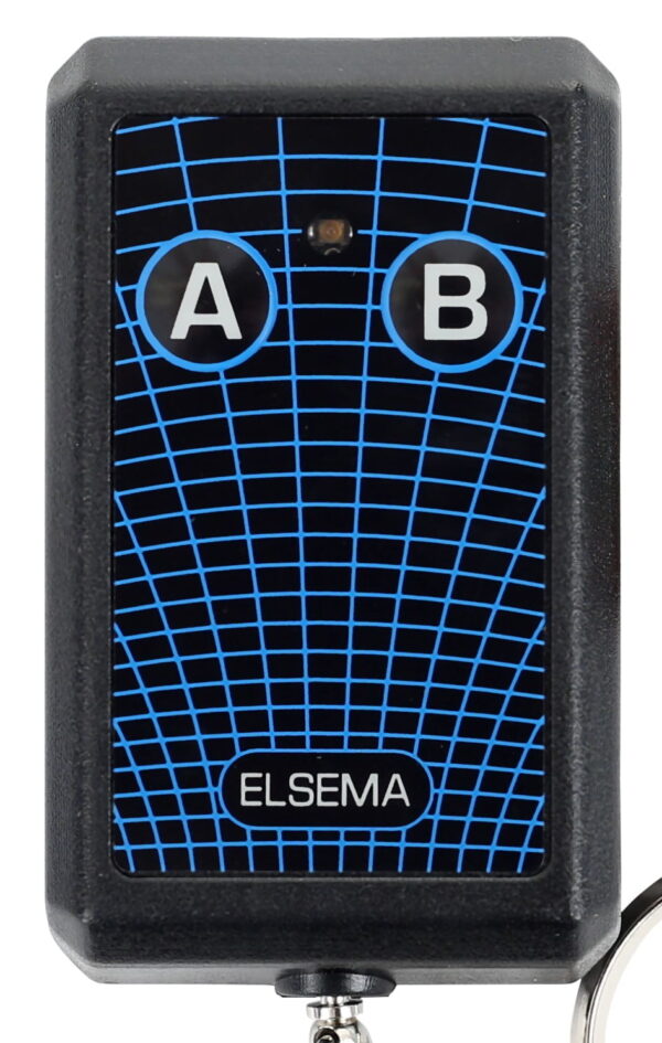 Elsema KEY-302 Remote Control Transmitter QuikCorp | National Garage