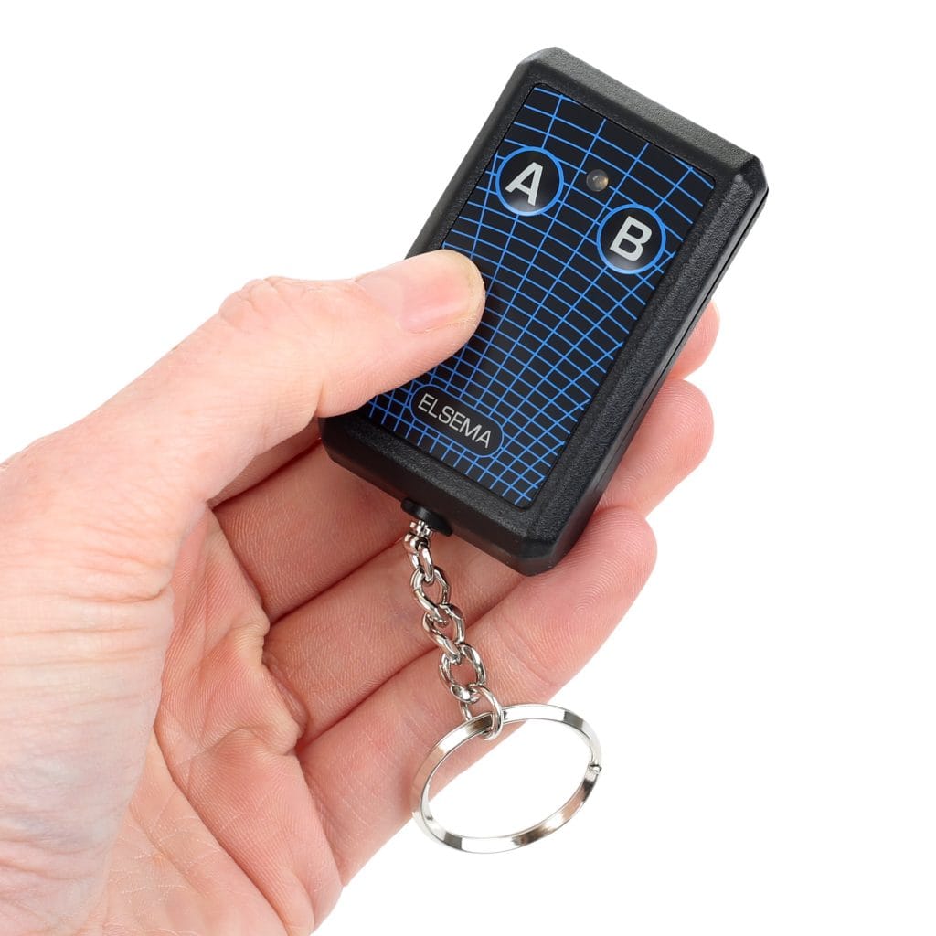 Elsema KEY-302 Remote Control Transmitter QuikCorp | National Garage