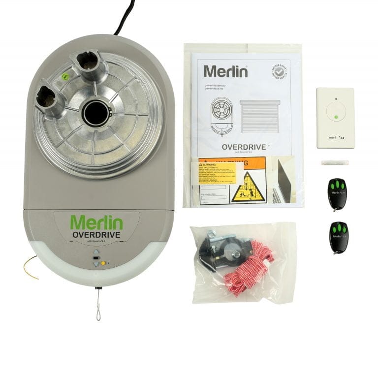 Merlin MYQ Garage Roller Door Openers | National Garage