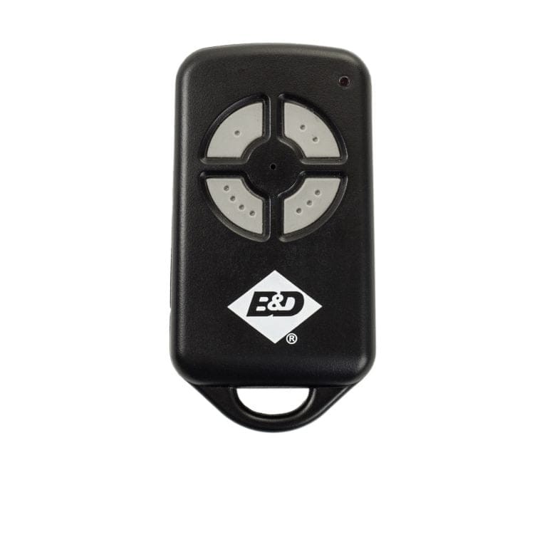 Steel-Line ZT-07 Remote Garage Door Control SD800 | National Garage