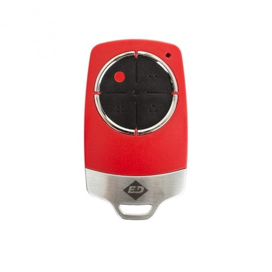 Steel-Line ZT-07 Remote Garage Door Control SD800 | National Garage