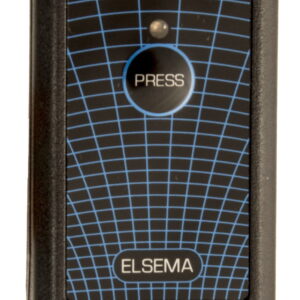 Elsema KEY-301 Remote Control 12 Dipswitch QuikCorp | National Garage