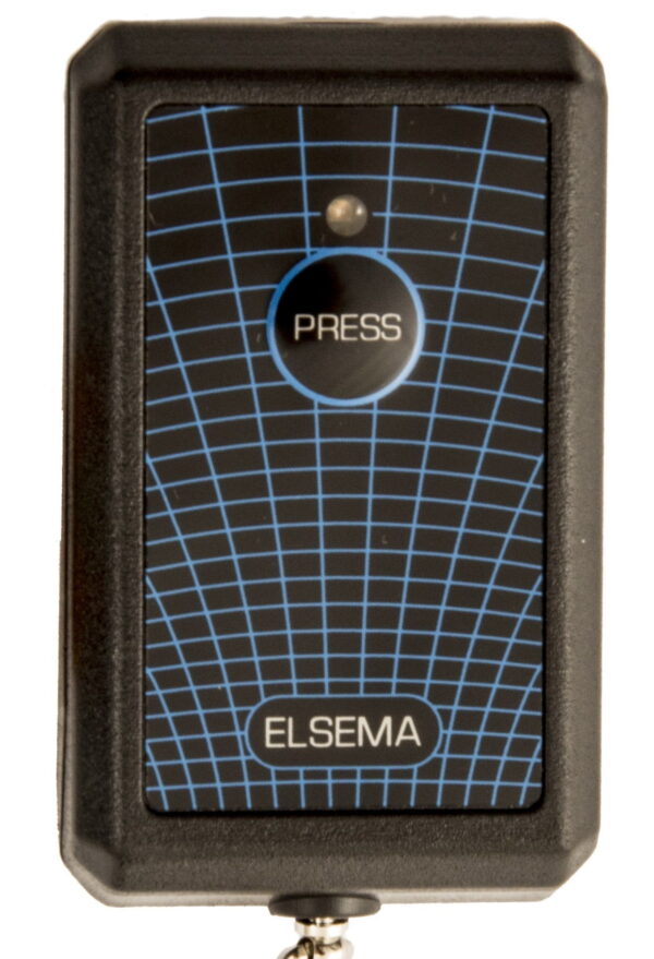 Elsema KEY-301 Remote Control 12 Dipswitch QuikCorp | National Garage