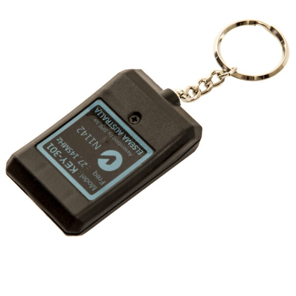 Elsema KEY-301 Remote Control 12 Dipswitch QuikCorp | National Garage