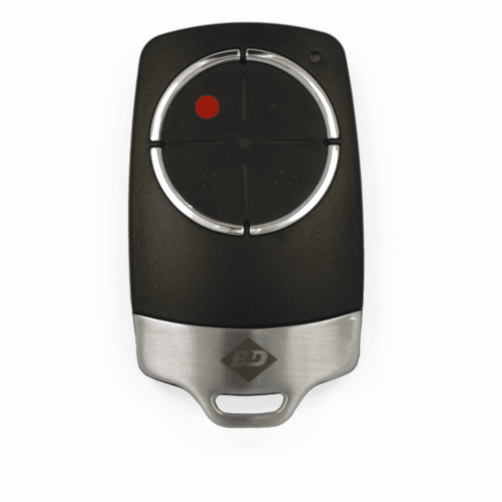 B&D TB5 TB5v1 Auto Openers Replacement Garage Door Remote Control