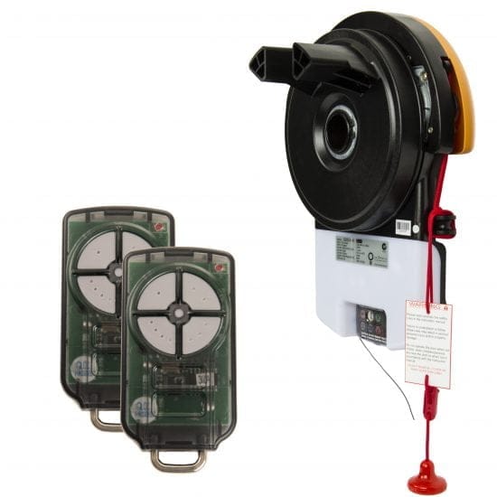 Buy Automatic Garage Roller Door Openers Online | National Garage