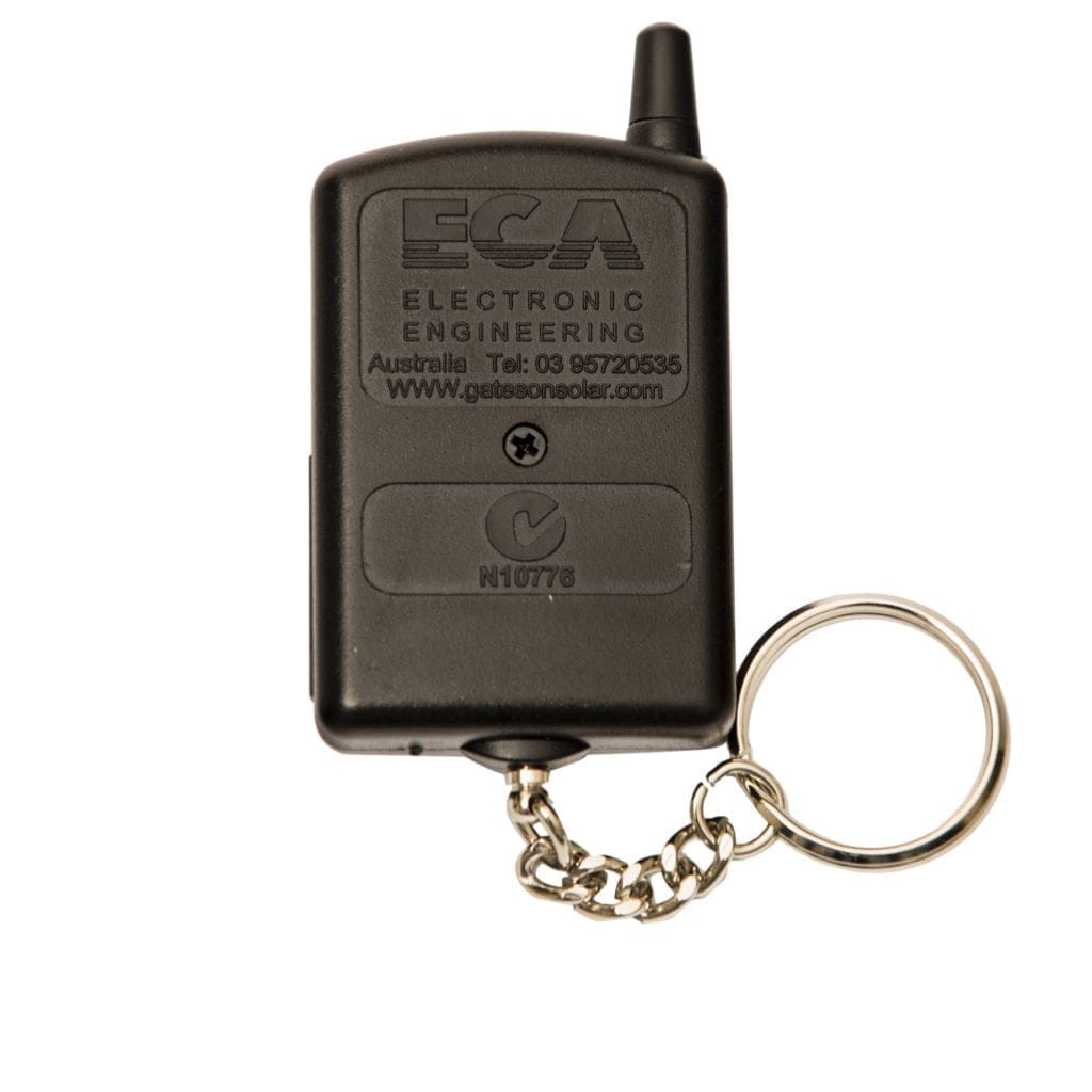 ECA TR-4RS Remote Control Garage Gate Opener | National Garage