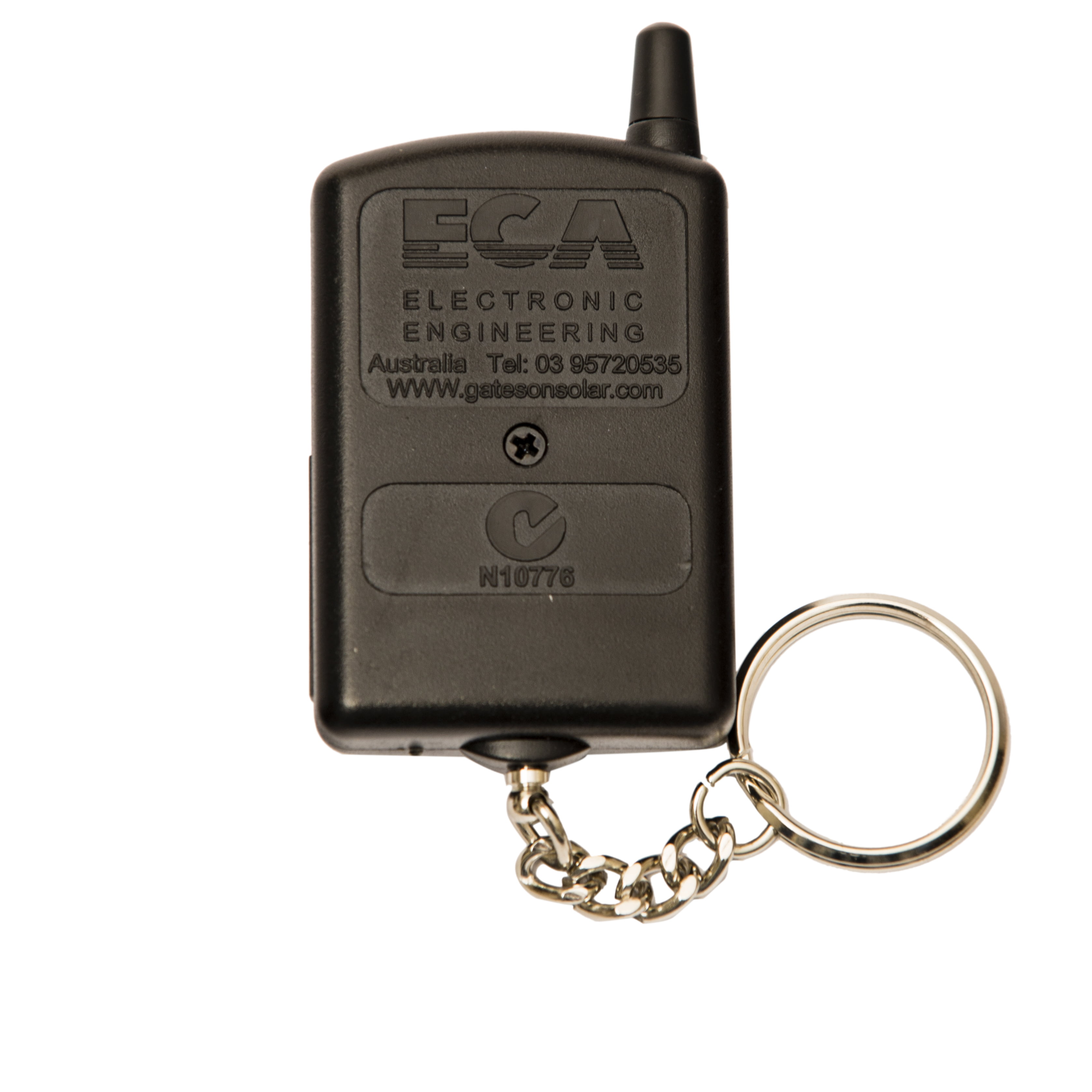 ECA TR-4RS Remote Control Garage Gate Opener | National Garage