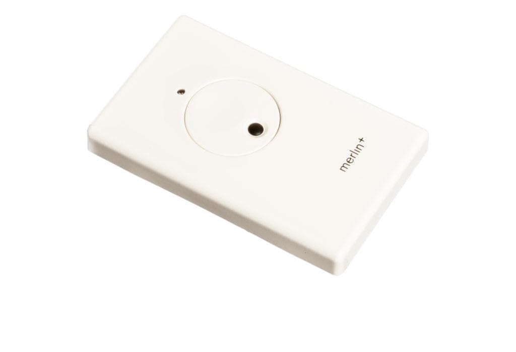 Merlin CM128 Wall Mounted Remote Door Control | National Garage