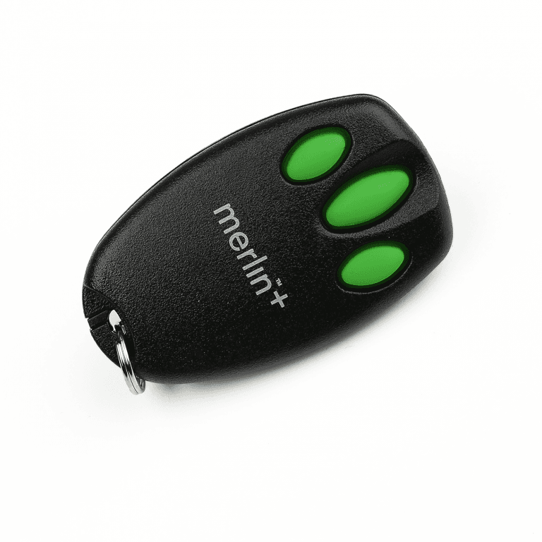 Merlin C945 Remote Garage Door Bearclaw Control | National Garage