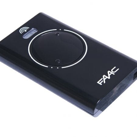 FAAC Garage Door Remotes | Buy Gate Openers | National Garage
