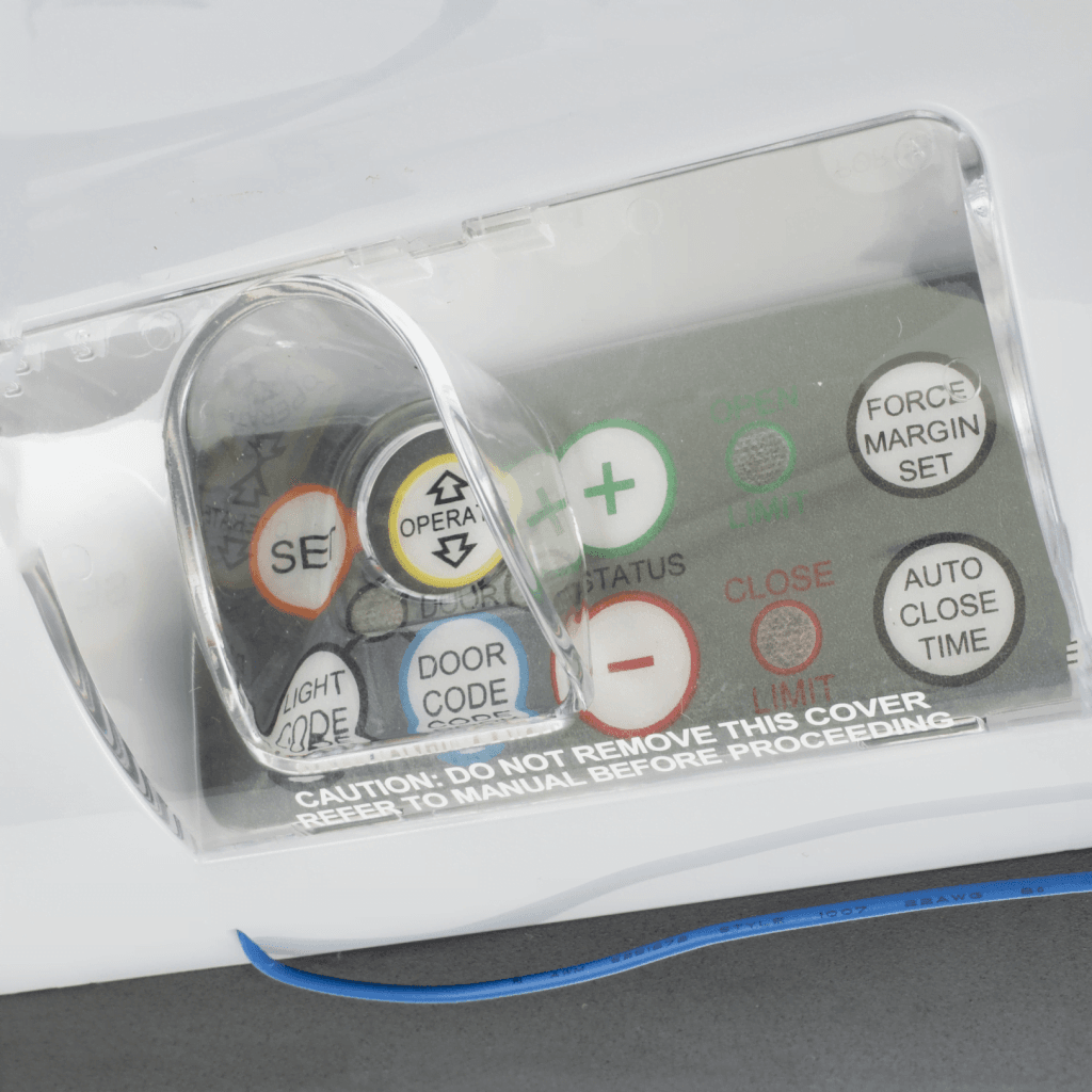 Panel Opener Auto Openers Garage Door Automation | National Garage