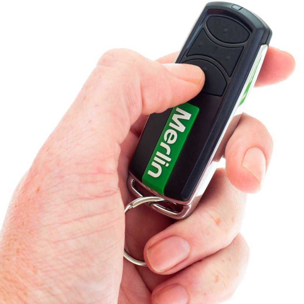 Merlin E960M Garage Door Remote Key Security+ 2.0 | National Garage
