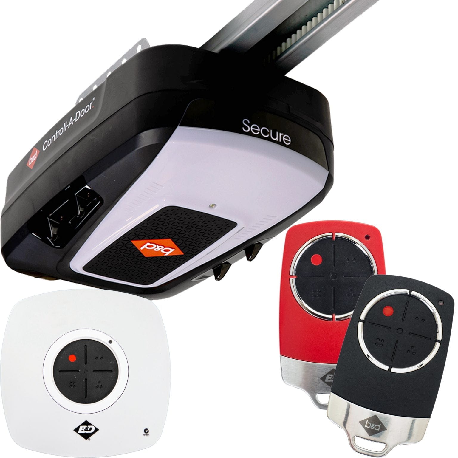 Garage Door Remotes | Garage Door Opener Remotes | National Garage