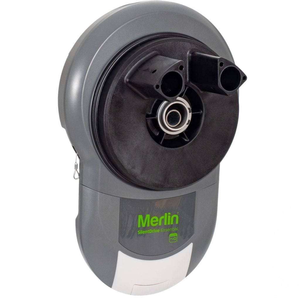 Merlin Roller Opener Garage Door Motor | SmartPhone Ready | National Garage