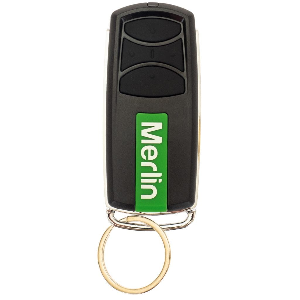 Merlin E960M Garage Door Remote Key Security+ 2.0 | National Garage