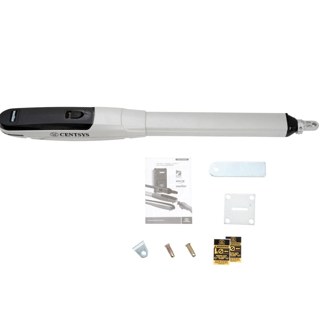 Centsys Vantage 400 Single Swing Linear Gate Opener | National Garage