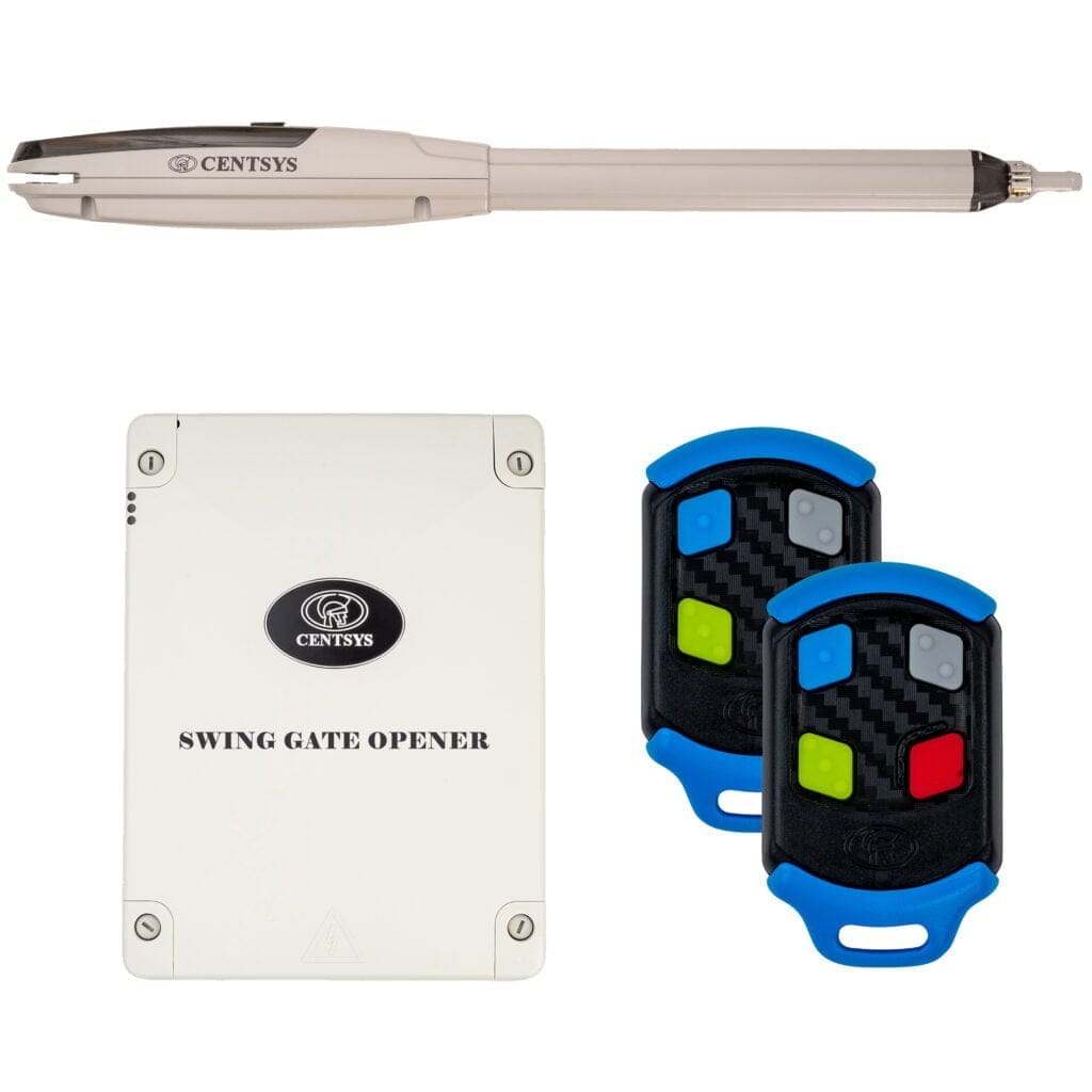 Centsys Vantage 400 Single Swing Linear Gate Opener | National Garage