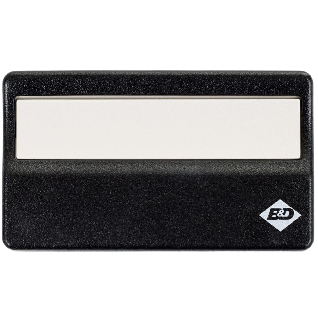 Steel-Line ZT-07 Remote Garage Door Control SD800 | National Garage