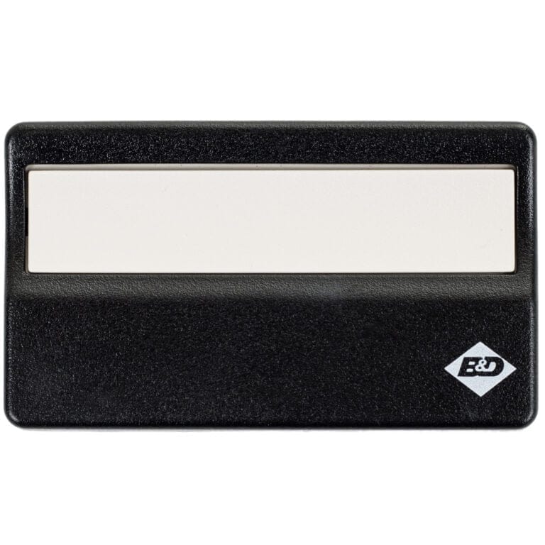 Steel-Line ZT-07 Remote Garage Door Control SD800 | National Garage