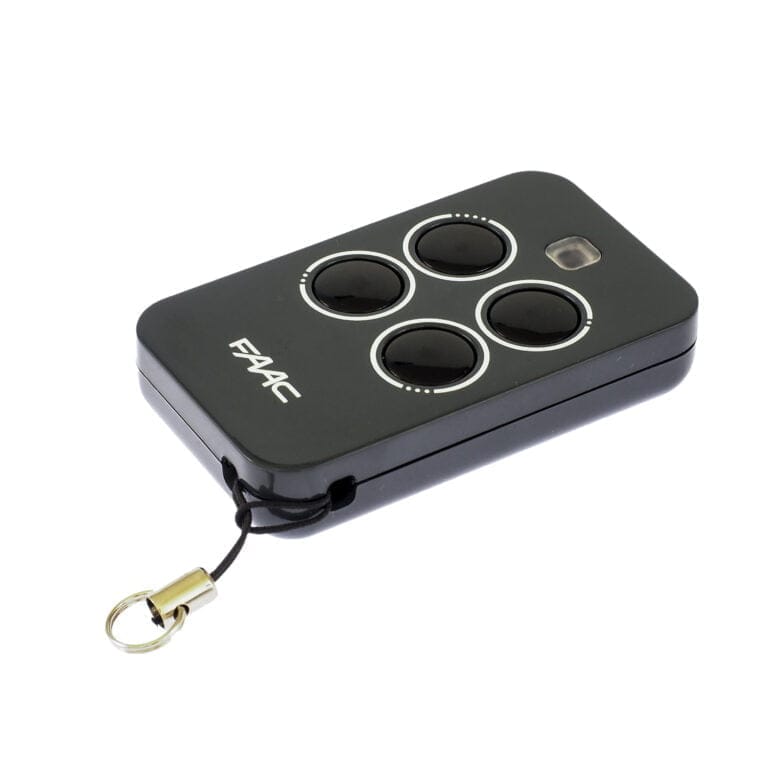 FAAC XT4 Remote Control SLH LR Transmitter | Suits XT2, XT4, SLH