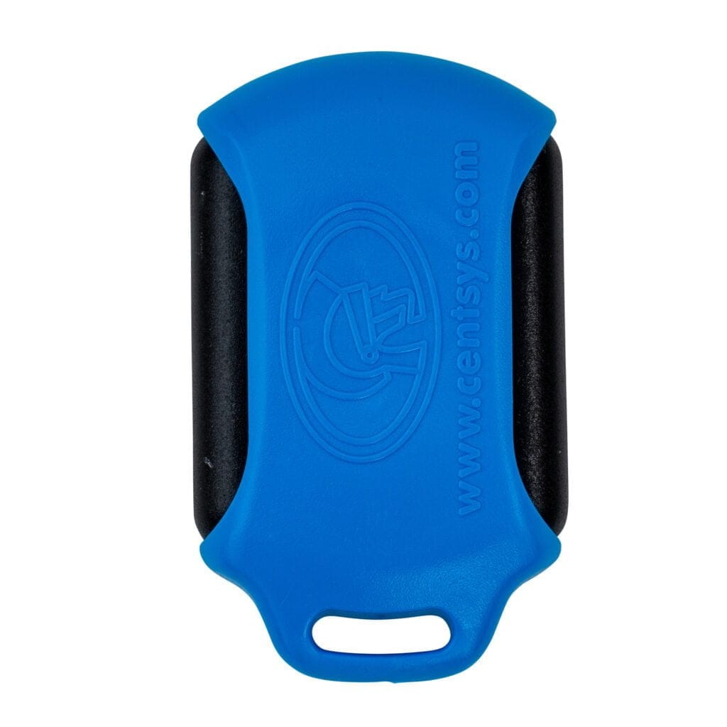 Centsys Centurion Nova Blue Garage Gate Remote | National Garage