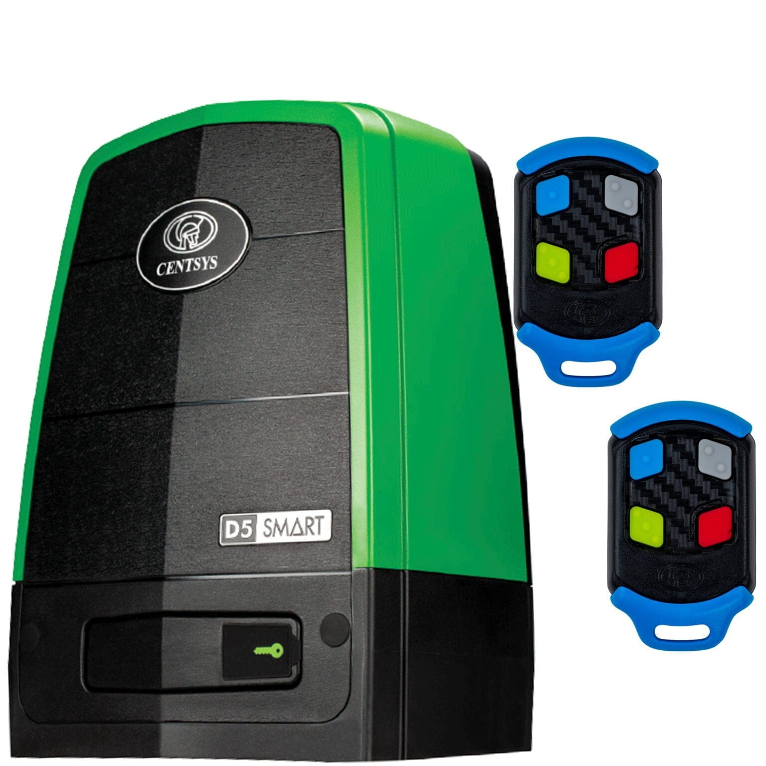 Centurion Centsys D5 Smart Sliding Gate Automatic Kit | National Garage