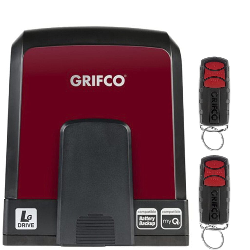 Grifco GLD-GO GGS1000 Slide 600 Gate Opener | National Garage