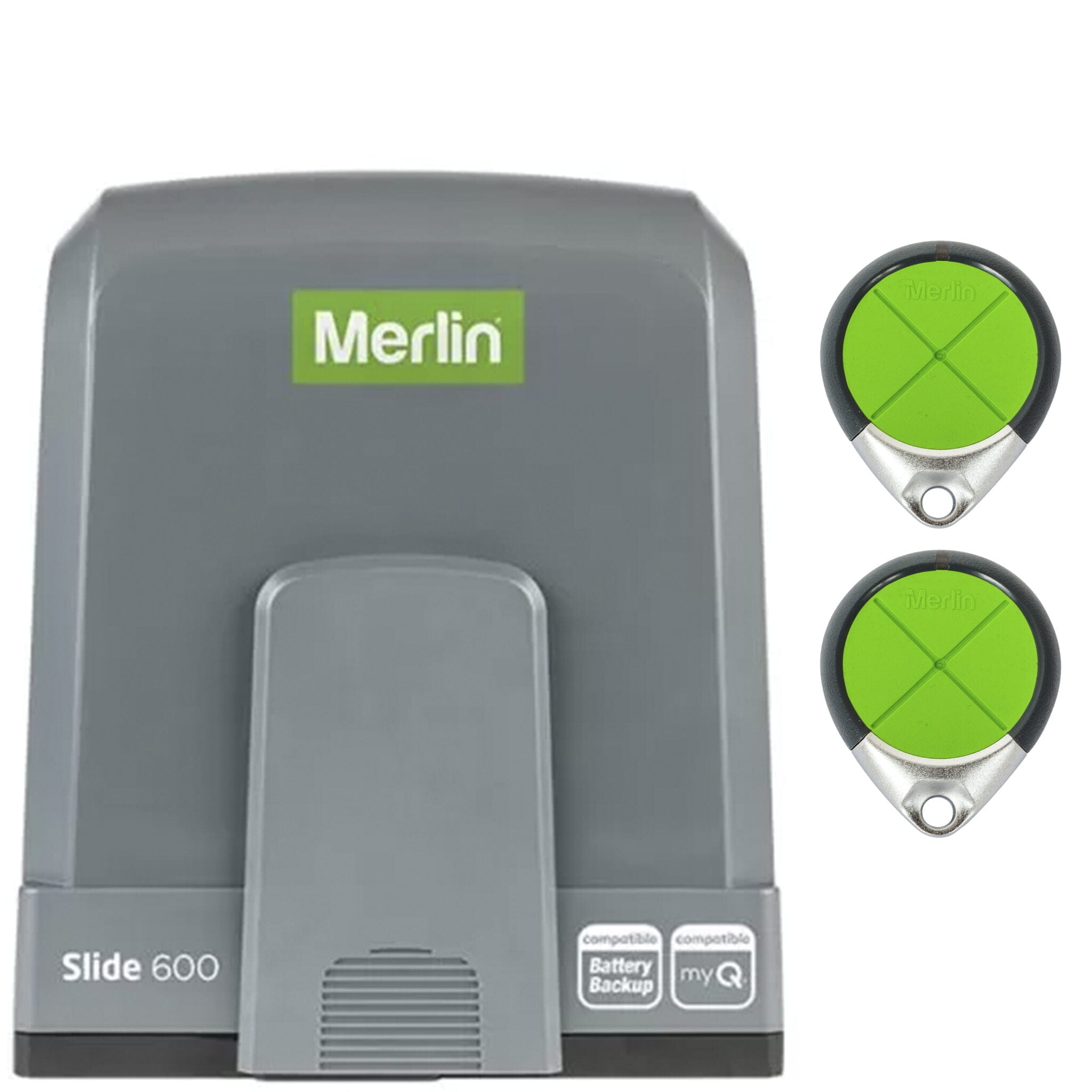Merlin MGSK600 MYQ Slide 600 Gate Opener | National Garage