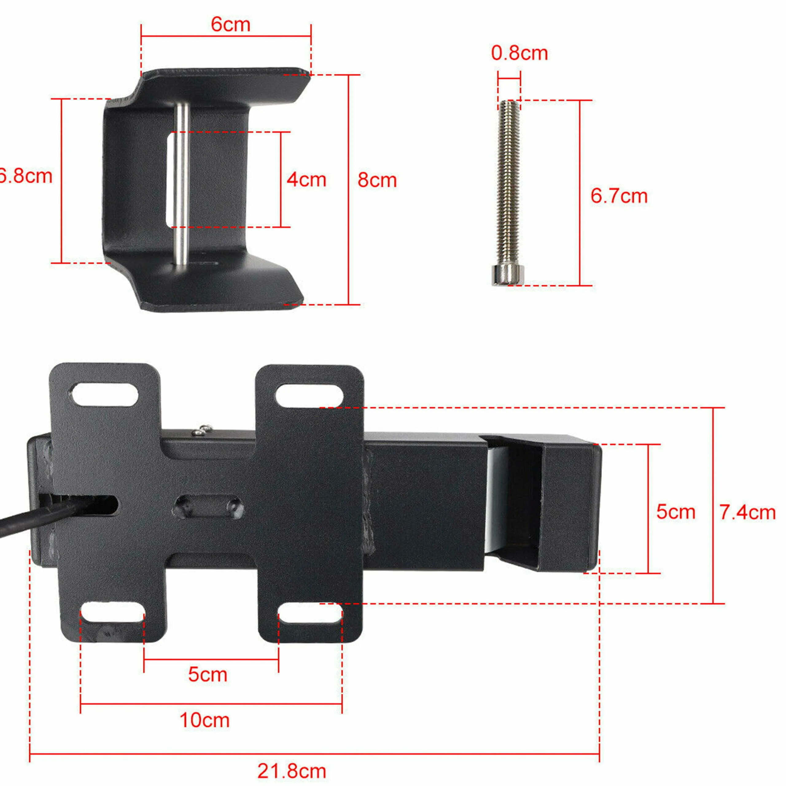 Universal Electric Gate Pulse Lock for Swing Gates | National Garage