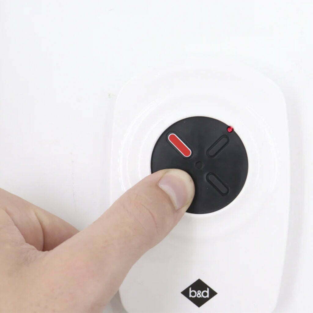 B&D Doors WTB8 Garage Door Wall Button | National Garage