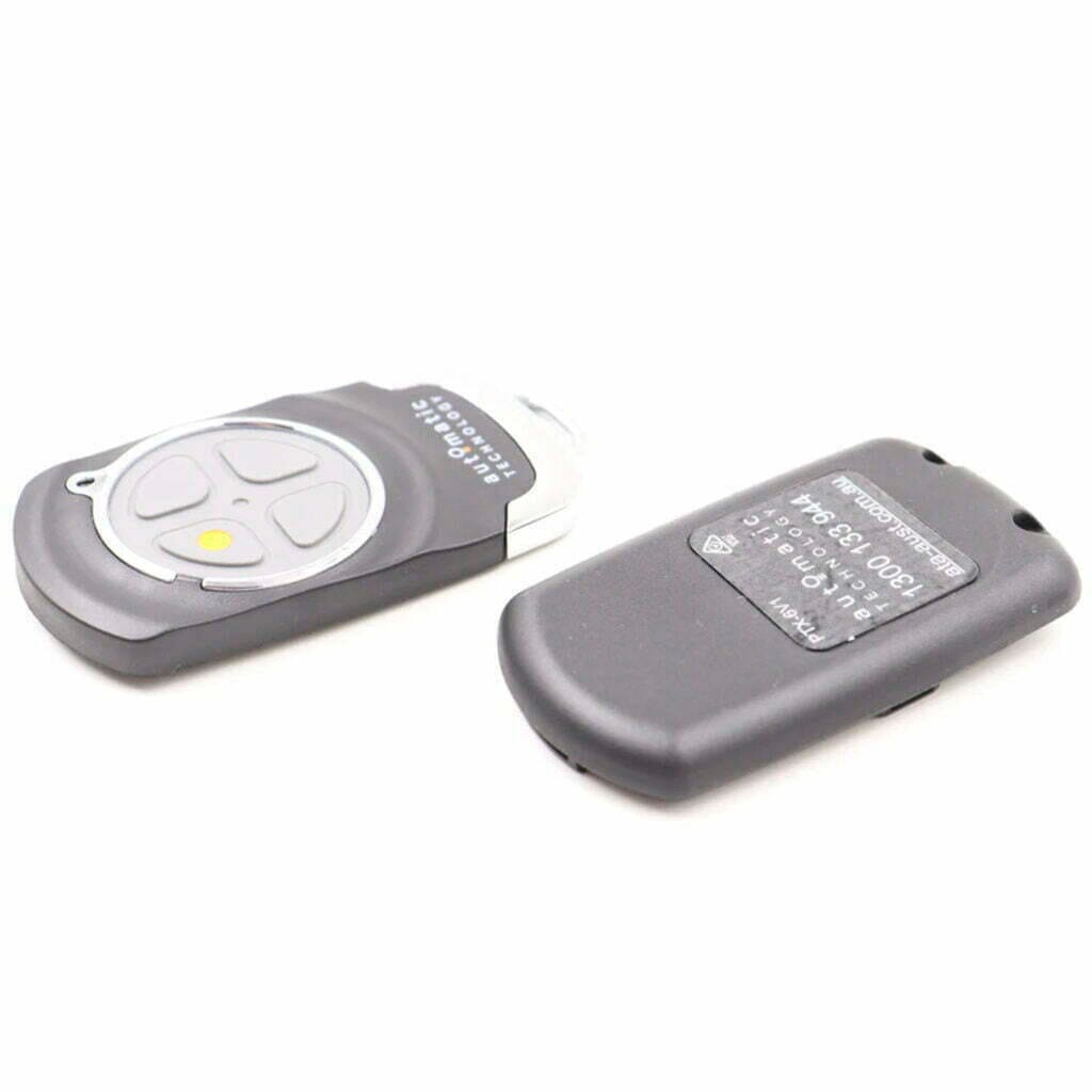 ATA PTX6 Black Garage Door Remote Case | National Garage