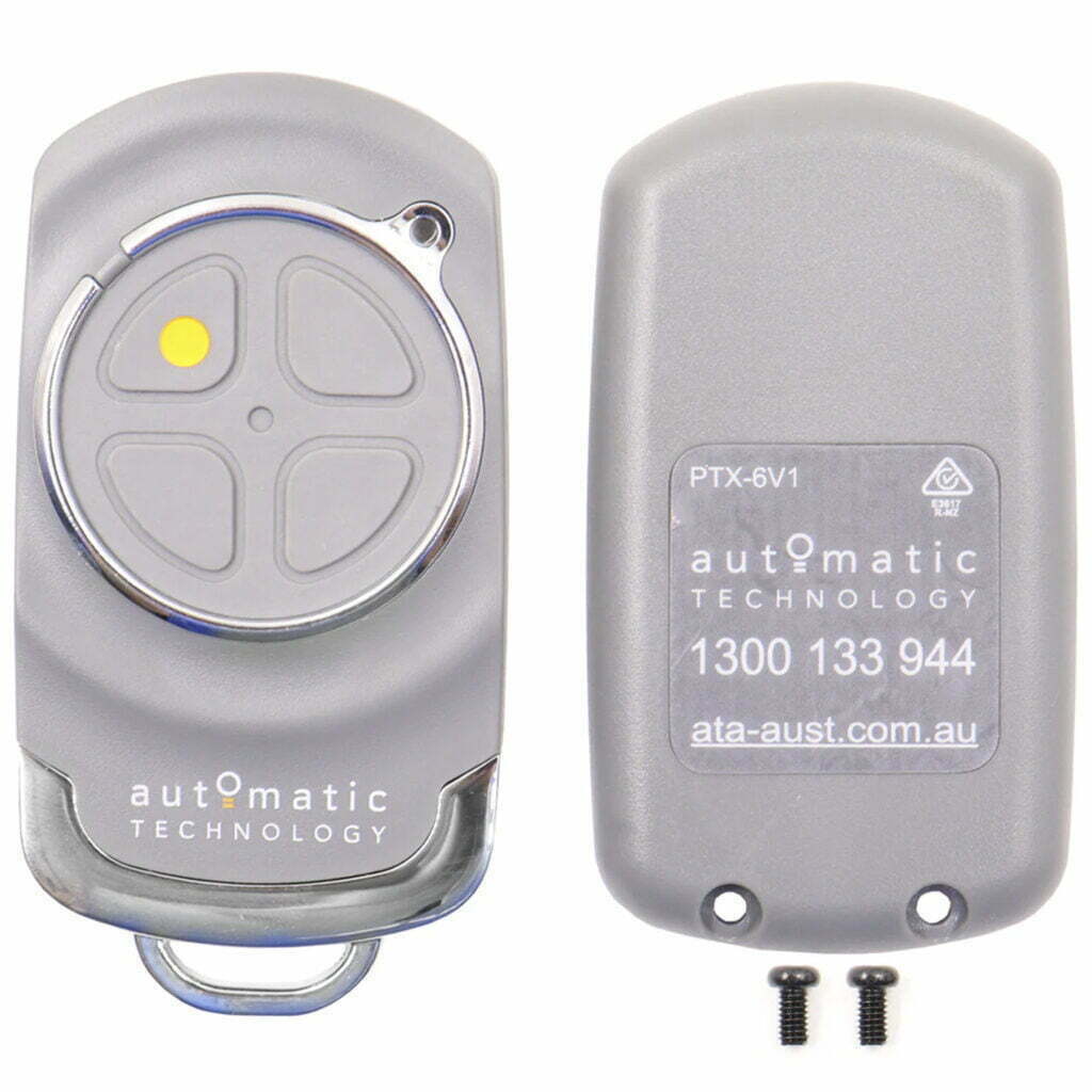 ATA Garage Door Remotes | Automatic Technology Garage Door Remote ...