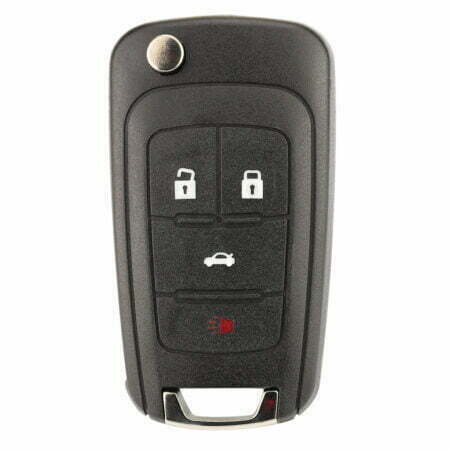 Holden Cruze, Barina, Trax replacement car key | National Garage