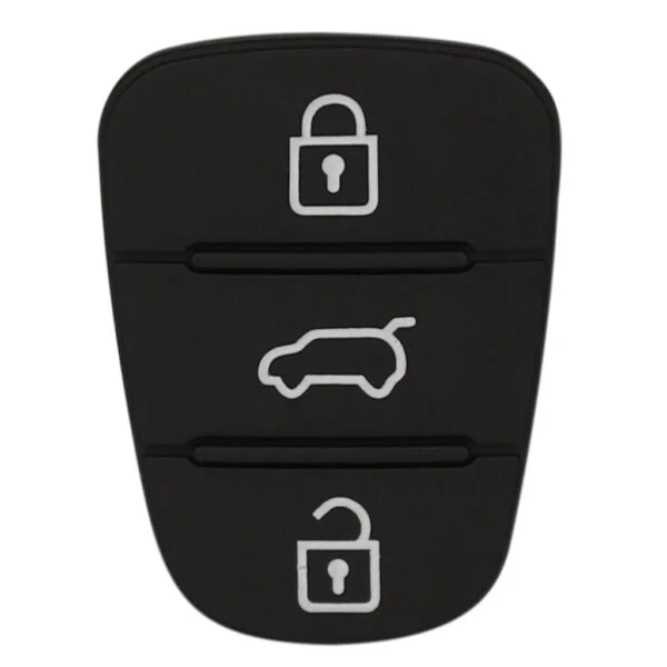 Hyundai Car Key Replacement Rubber Buttons | National Garage