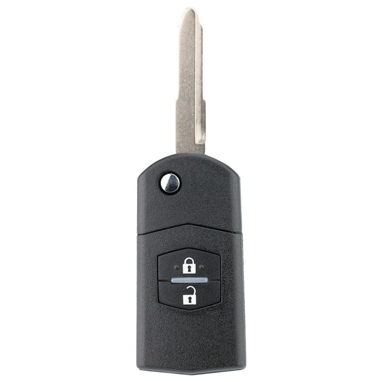 Mazda Replacement Car Key for Mazda 3 and 6 | National Garage
