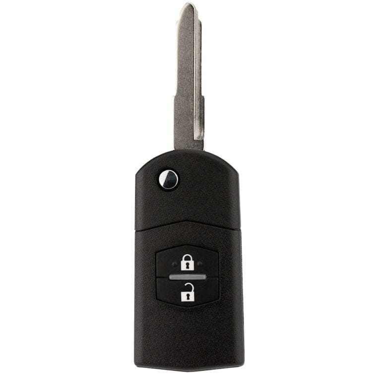 Mazda Replacement Car Key for Mazda 3 and 6 | National Garage
