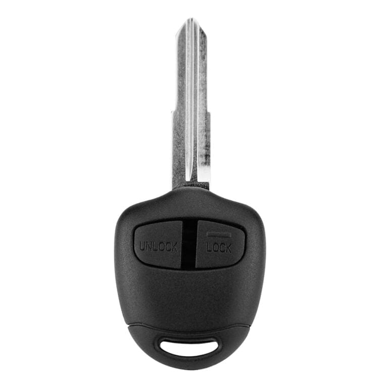 Mitsubishi car key replacements, cases and parts | National Garage